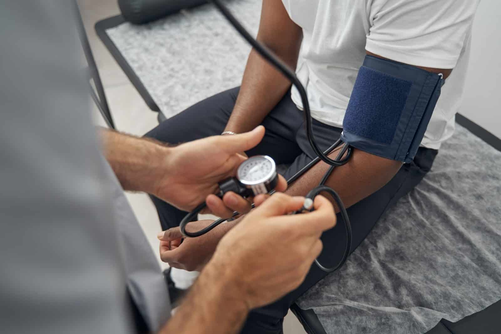 19 Health Tests Every Man Should Take Between 40 and 50