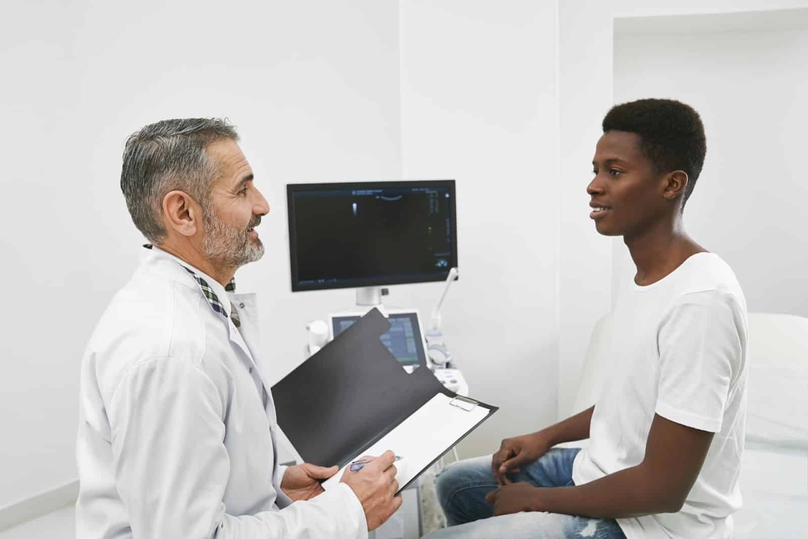19 Health Tests Every Man Should Take Between 40 and 50