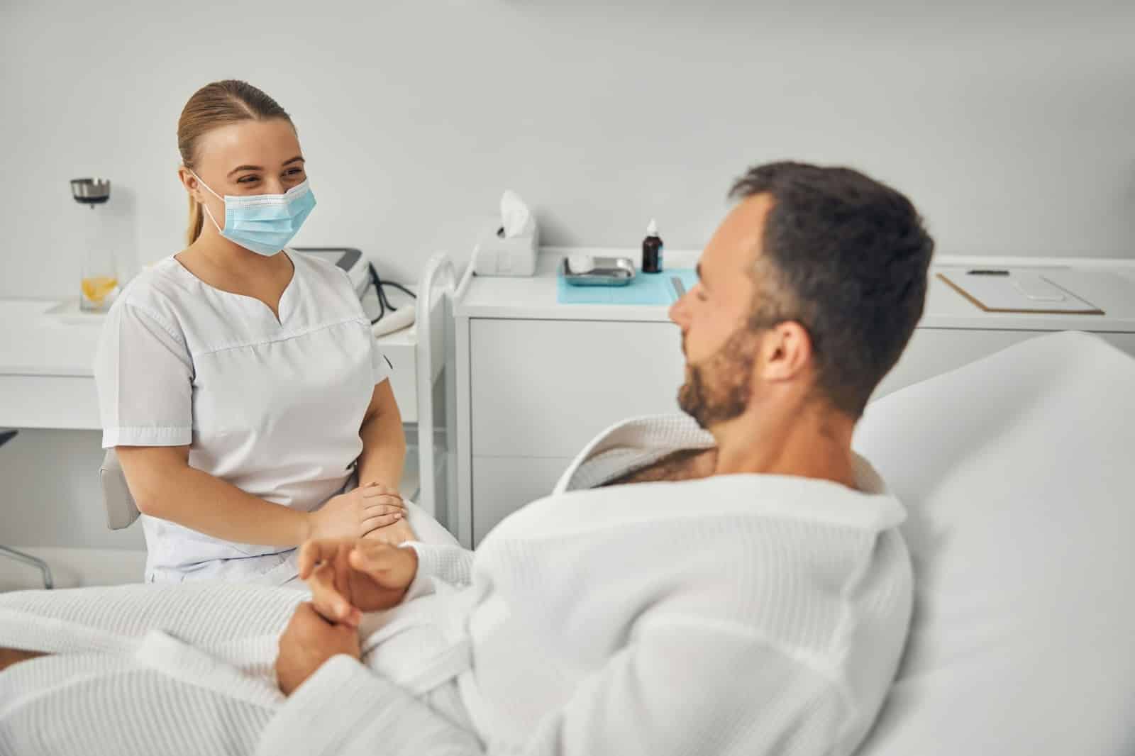 19 Health Tests Every Man Should Take Between 40 and 50