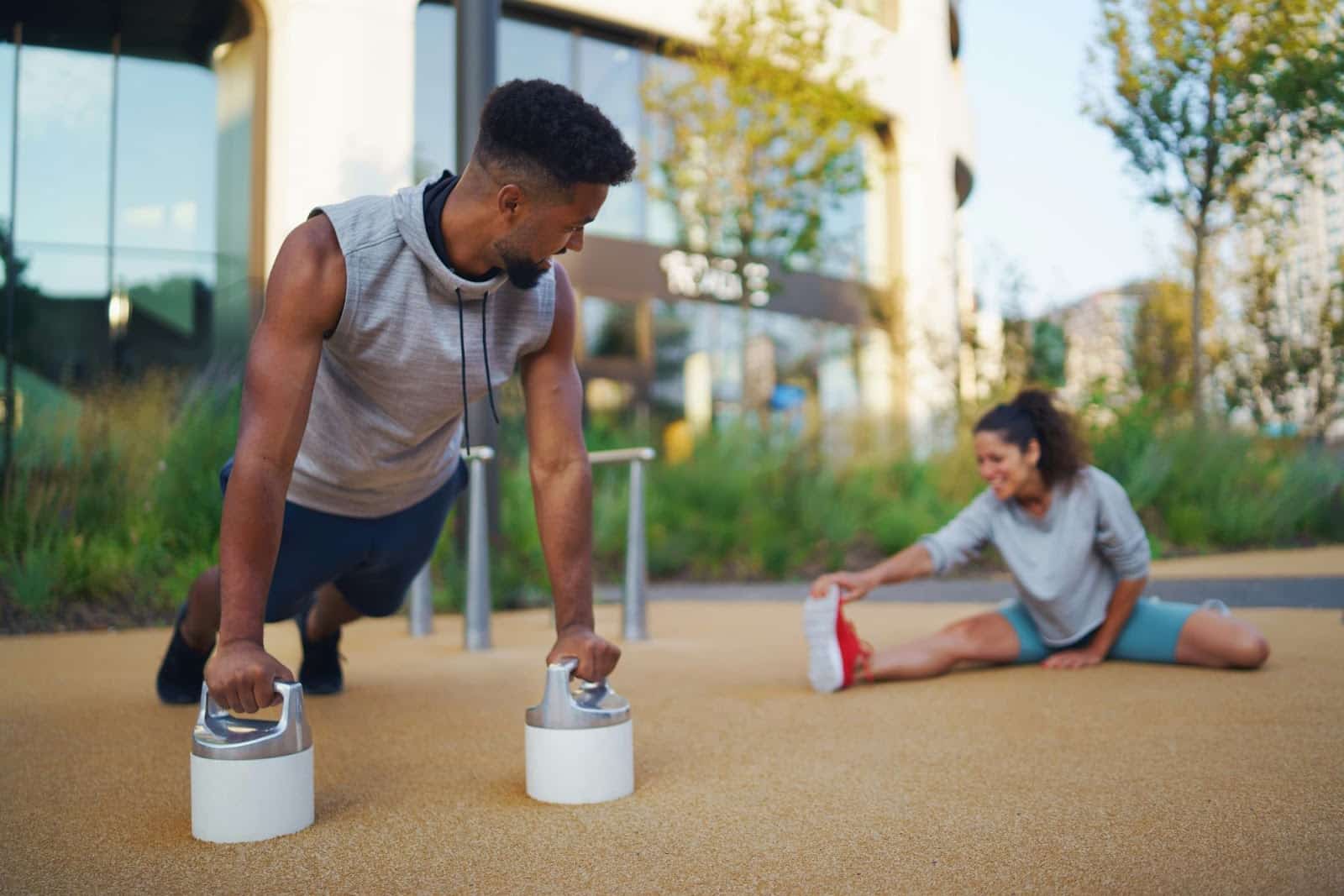 20 Fitness Habits That Actually Work for Men Over 40