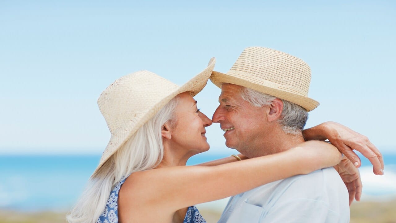 19 Reasons Older Women Are Better at Love