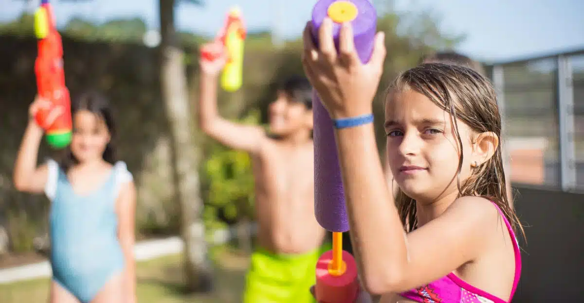 20 Things That Made a ’90s Summer Absolutely Unbeatable