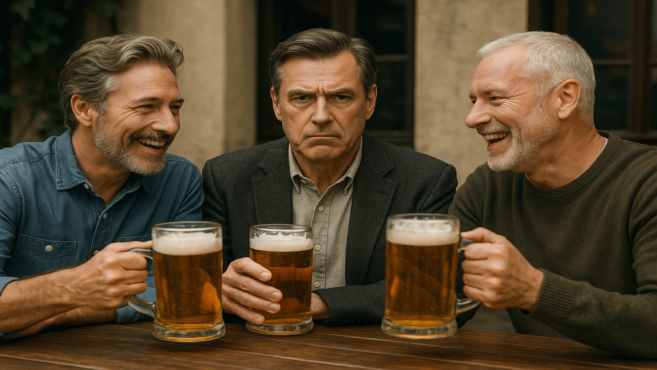 17 Things Midlife Men Say They’ll Never Waste Time On Again