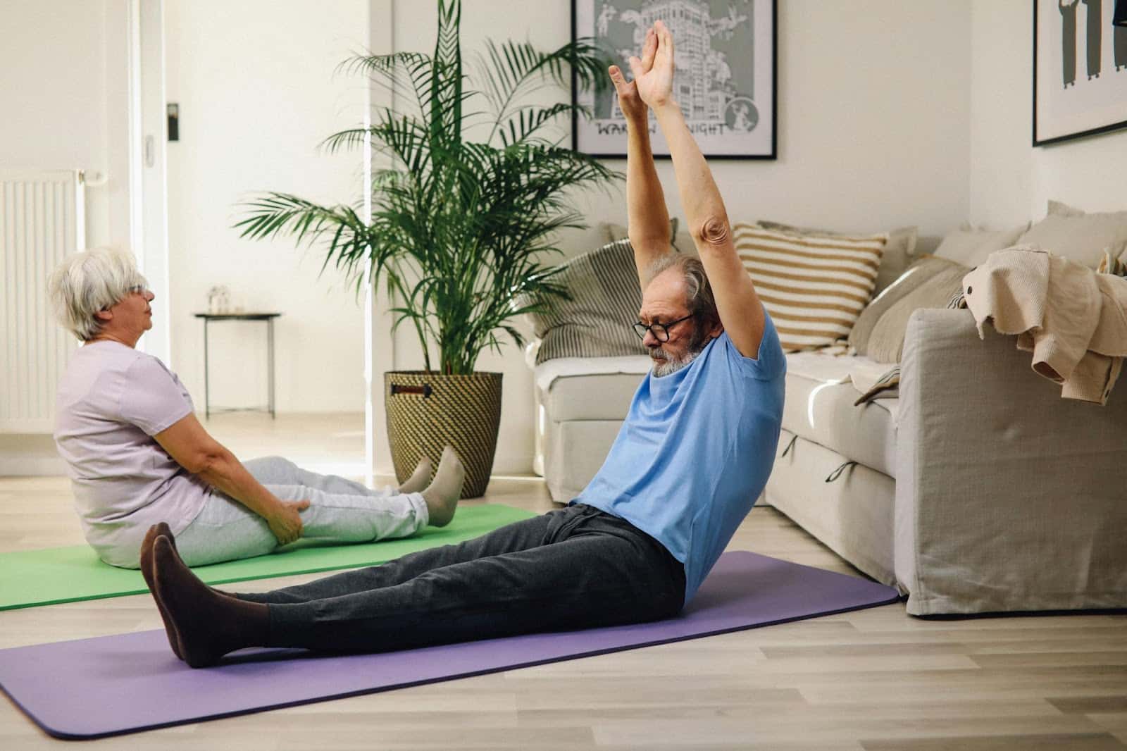 18 Secrets Strong Marriages Teach About Midlife Health and Wellness