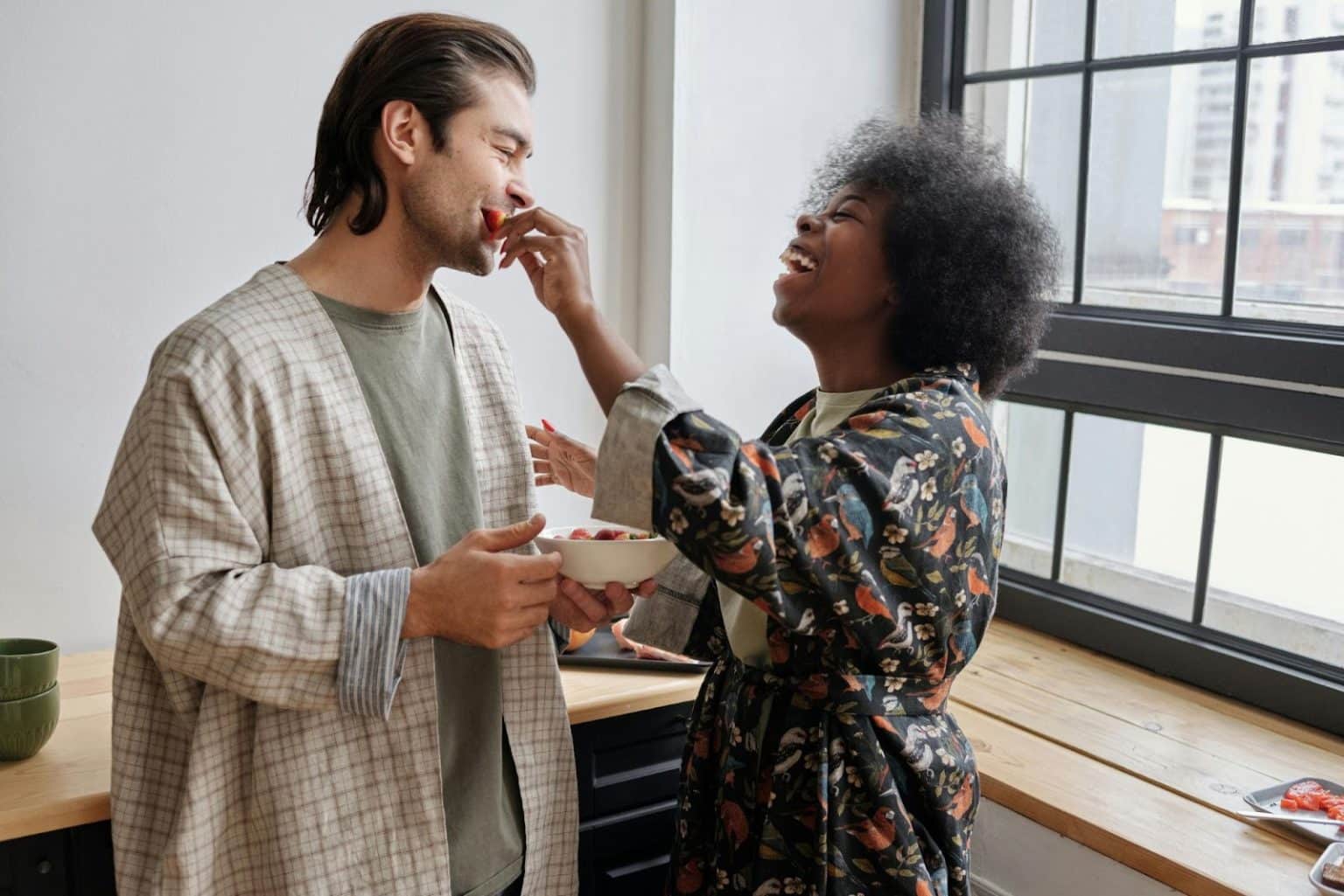 Why Humor Saves Marriages: 18 Times Laughter Keeps Midlife Couples Together