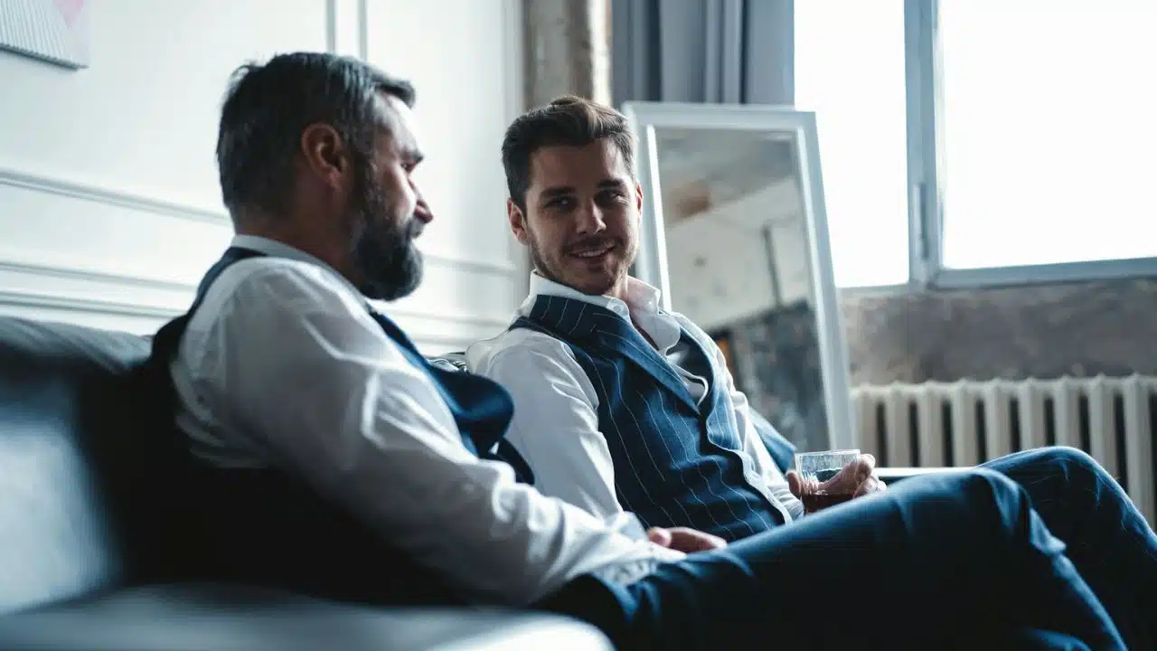 20 Signs You’re the Kind of Man Everyone Respects Instantly