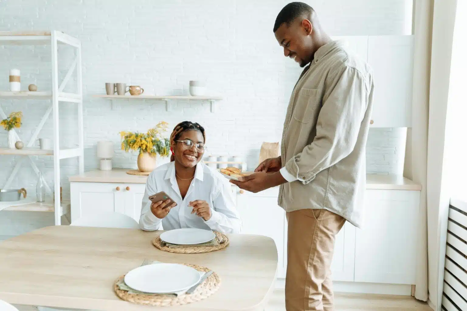 The Power of Rituals: 18 Simple Traditions That Keep Couples Close