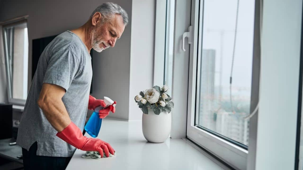 16 Things Older Men Admit They Struggle With When Living Alone