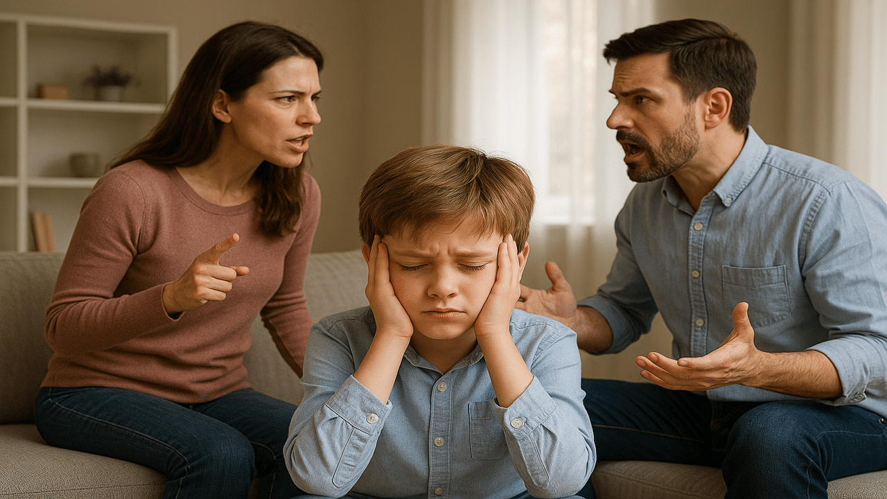 Are Your Arguments Hurting Your Kids? Here’s How to Tell