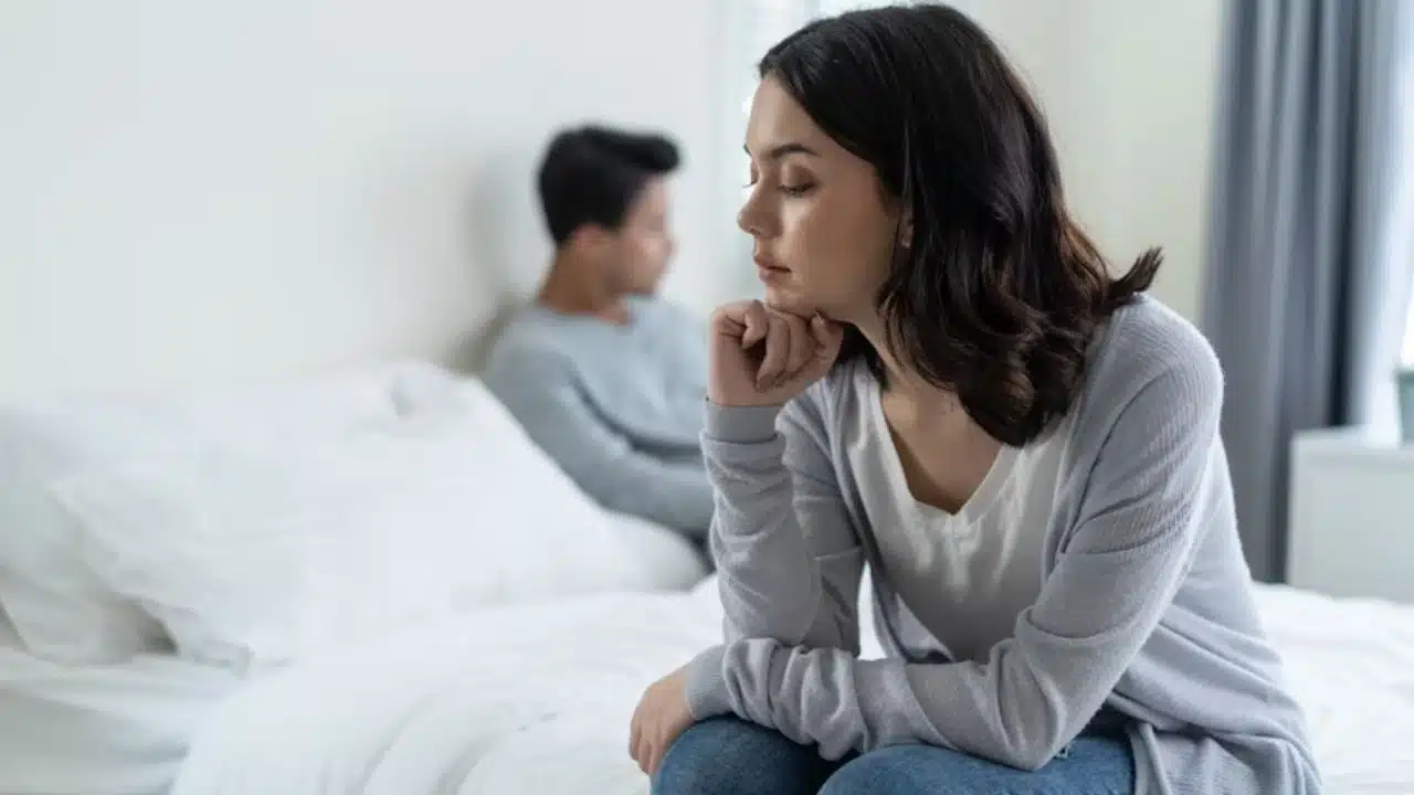 20 Things Men Really Mean When They Go Quiet in a Relationship