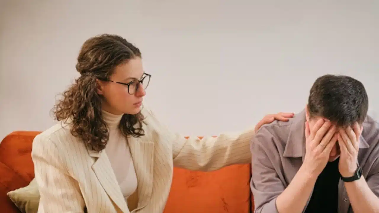 20 Things Men Really Mean When They Go Quiet in a Relationship