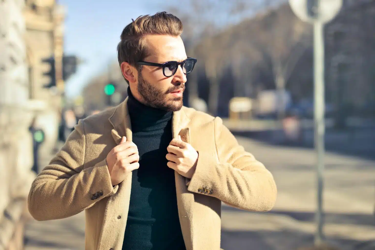 The Modest Man | Short Men's Fashion Blog