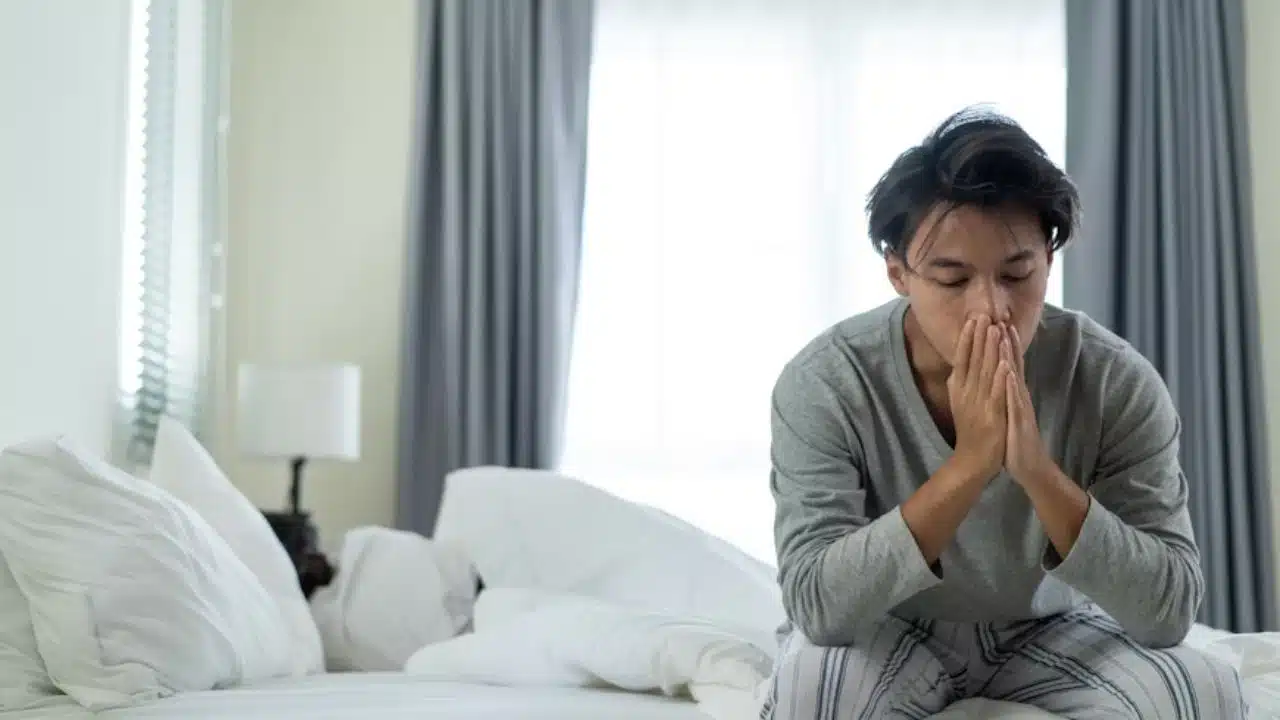 20 Things Men Really Mean When They Go Quiet in a Relationship