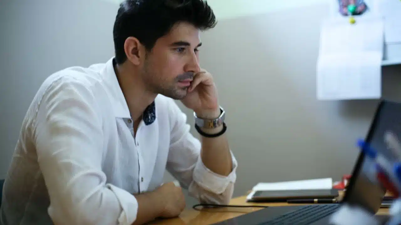 20 Things Men Really Mean When They Go Quiet in a Relationship