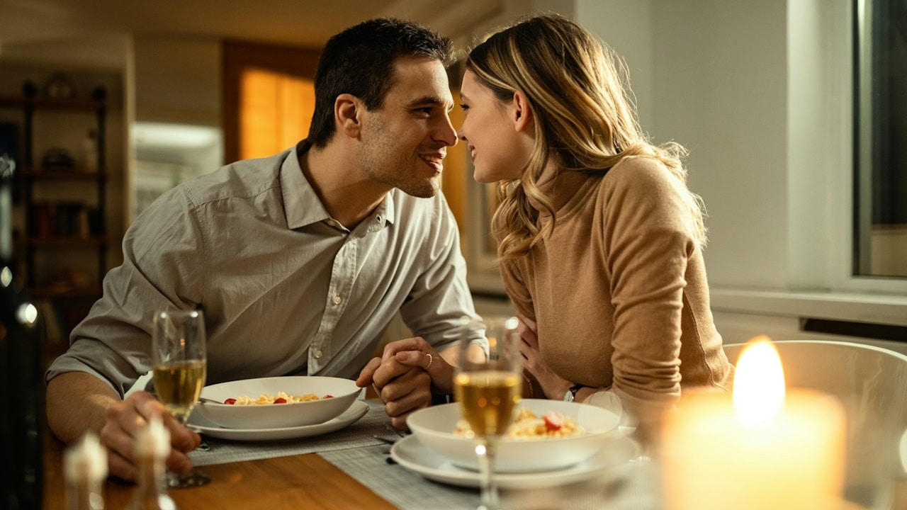 15 Romantic Phrases Every Man Should Master