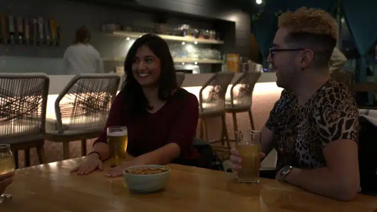 15 Easy Ways to Flirt Without Being Awkward or Cringe