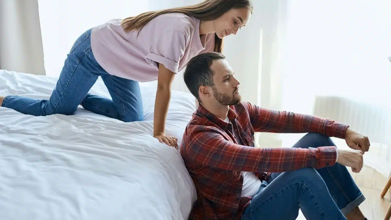 When He’s Checked Out Emotionally, These 15 Actions Give Him Away