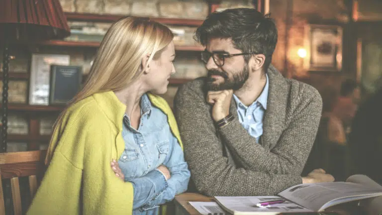 When a Man Is Genuinely Interested, He’ll Do These 17 Things Naturally