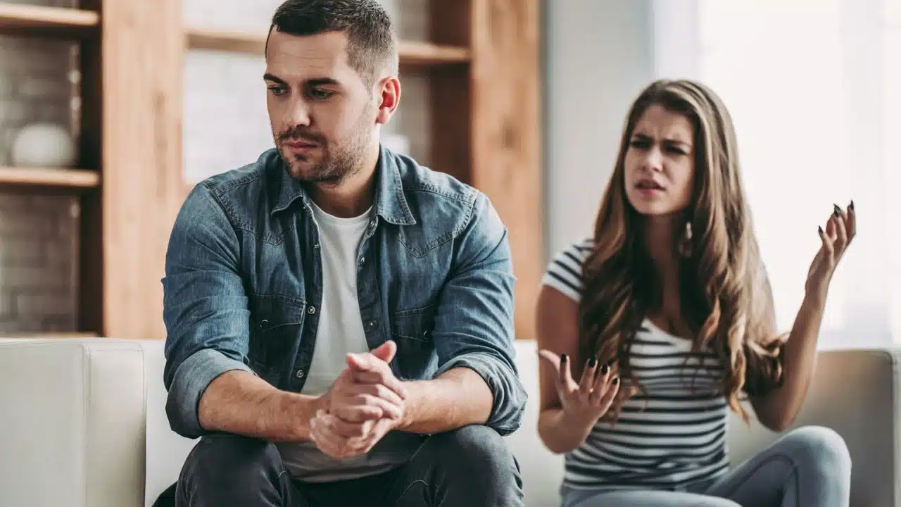 When He Thinks You’ll Never Leave, He Shows These 15 Ugly Traits