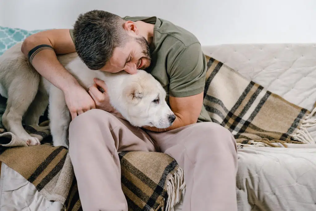 15 Unexpected Truths About Why Women at 40 Prefer a Man with a Dog ...
