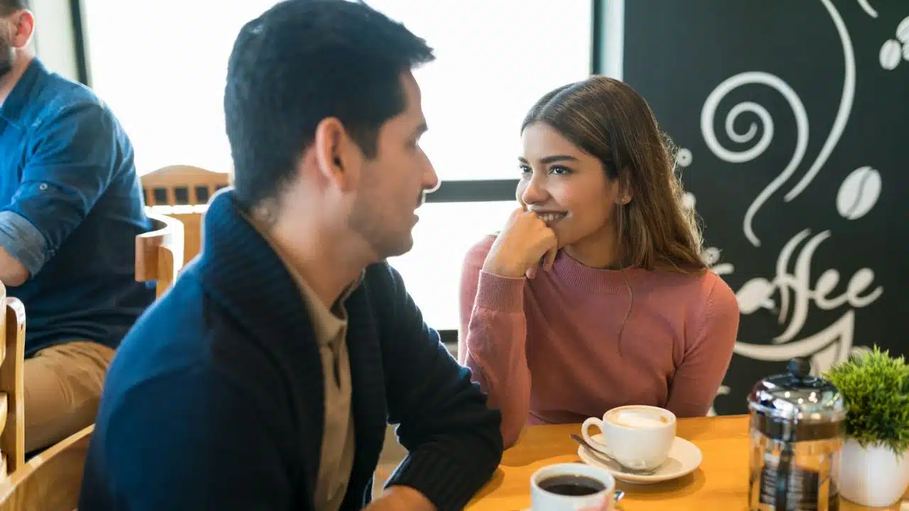 16 Secret Body Language Cues Women Use When They’re Into You