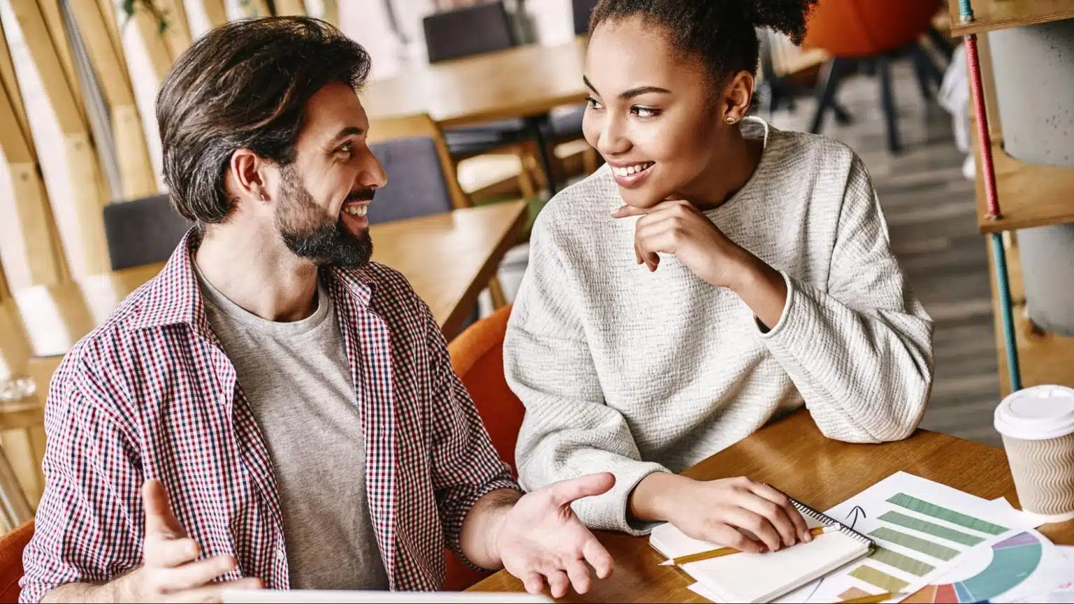 16 Reactions That Show She’s Hooked