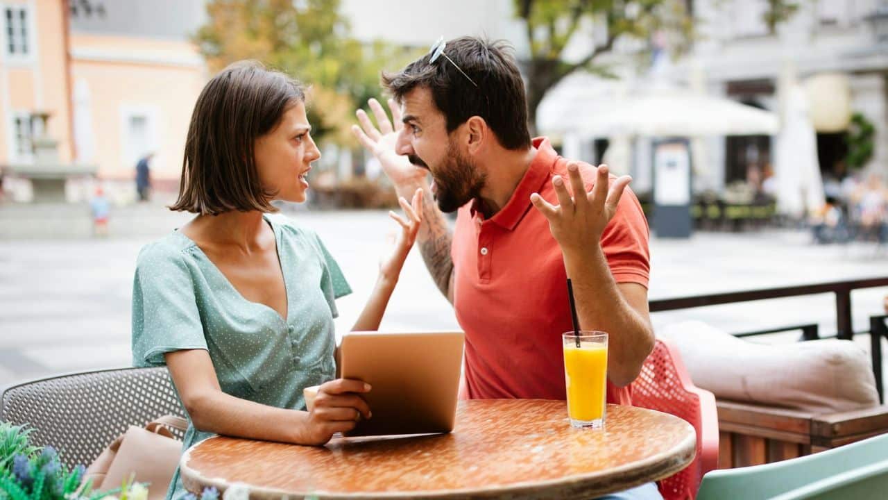 Seriously! Stop Chasing Men Who Do These 19 Things - The Modest Man