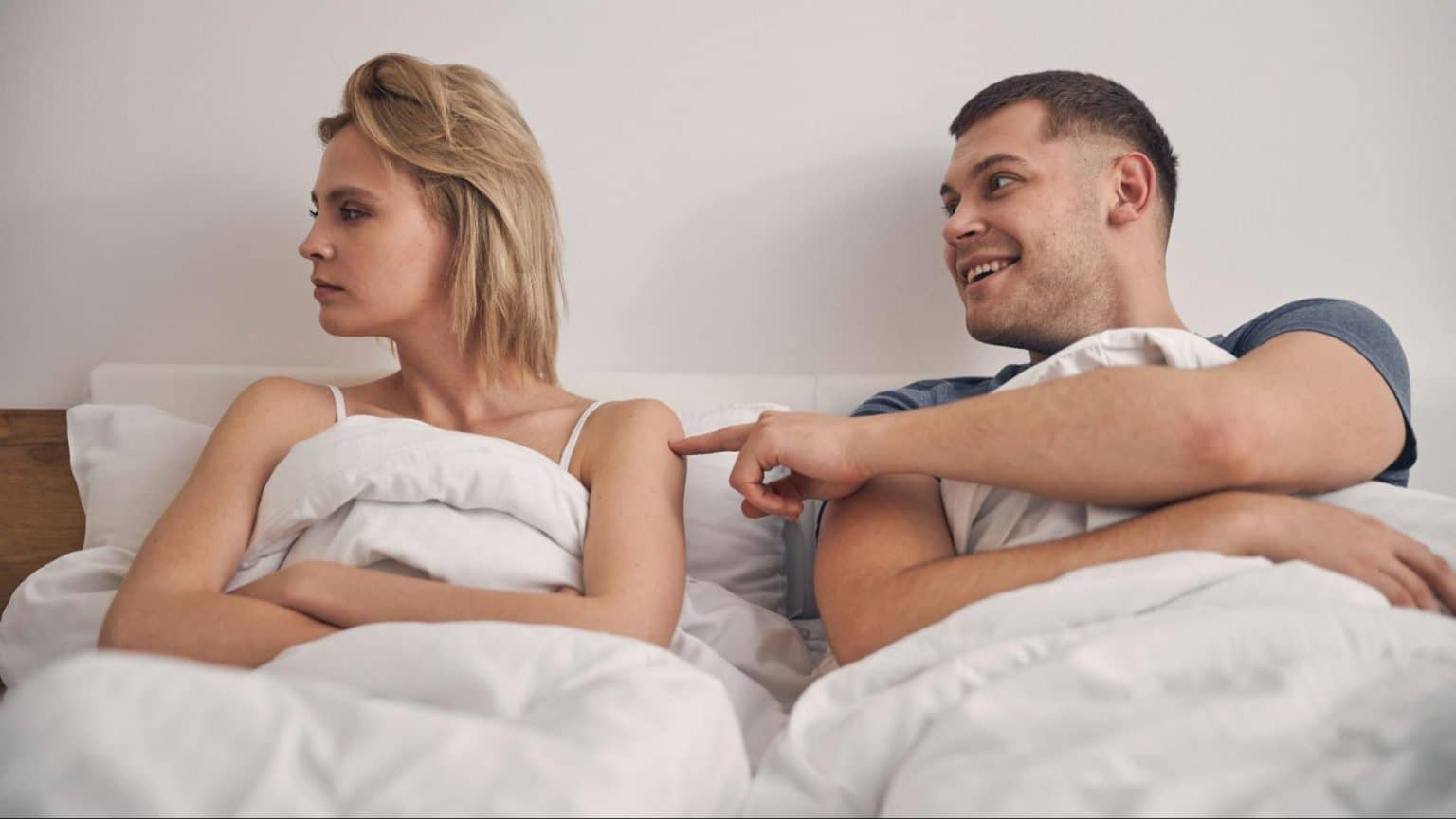 15 Behaviors Women Show When They Feel Unappreciated - The Modest Man