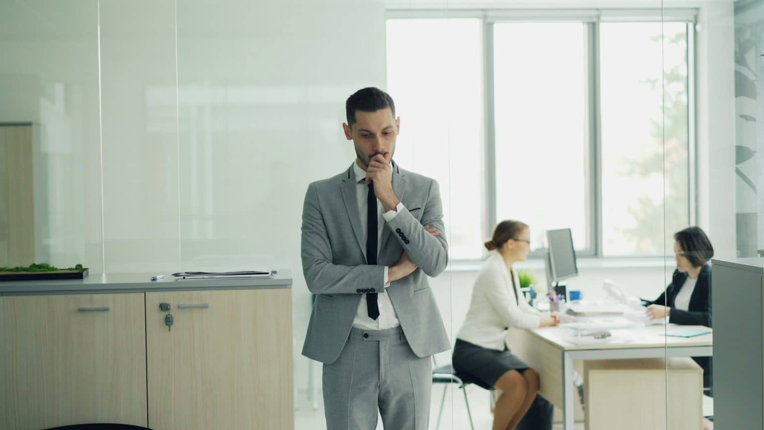 Why Men Struggle to Recognize Their Emotional Needs - The Modest Man