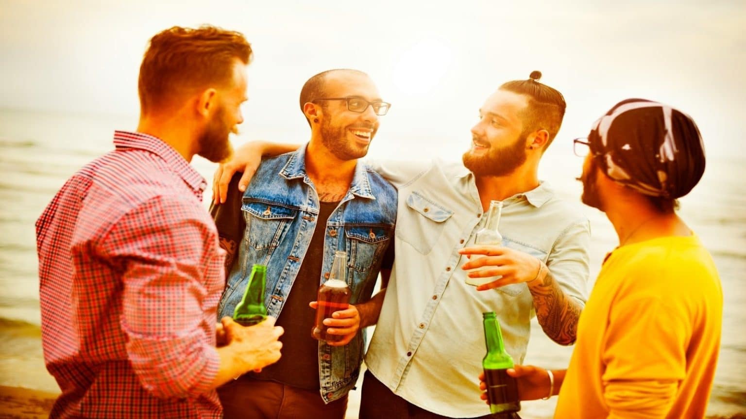 How Men Balance Friends and Romantic Partners - The Modest Man