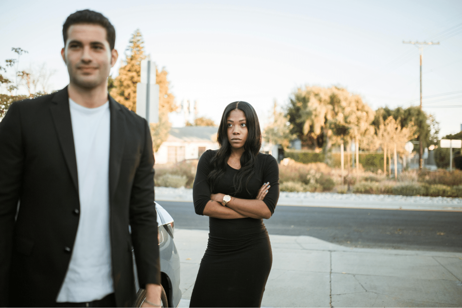 A Man Has a Wandering Eye Because of These 15 Truths